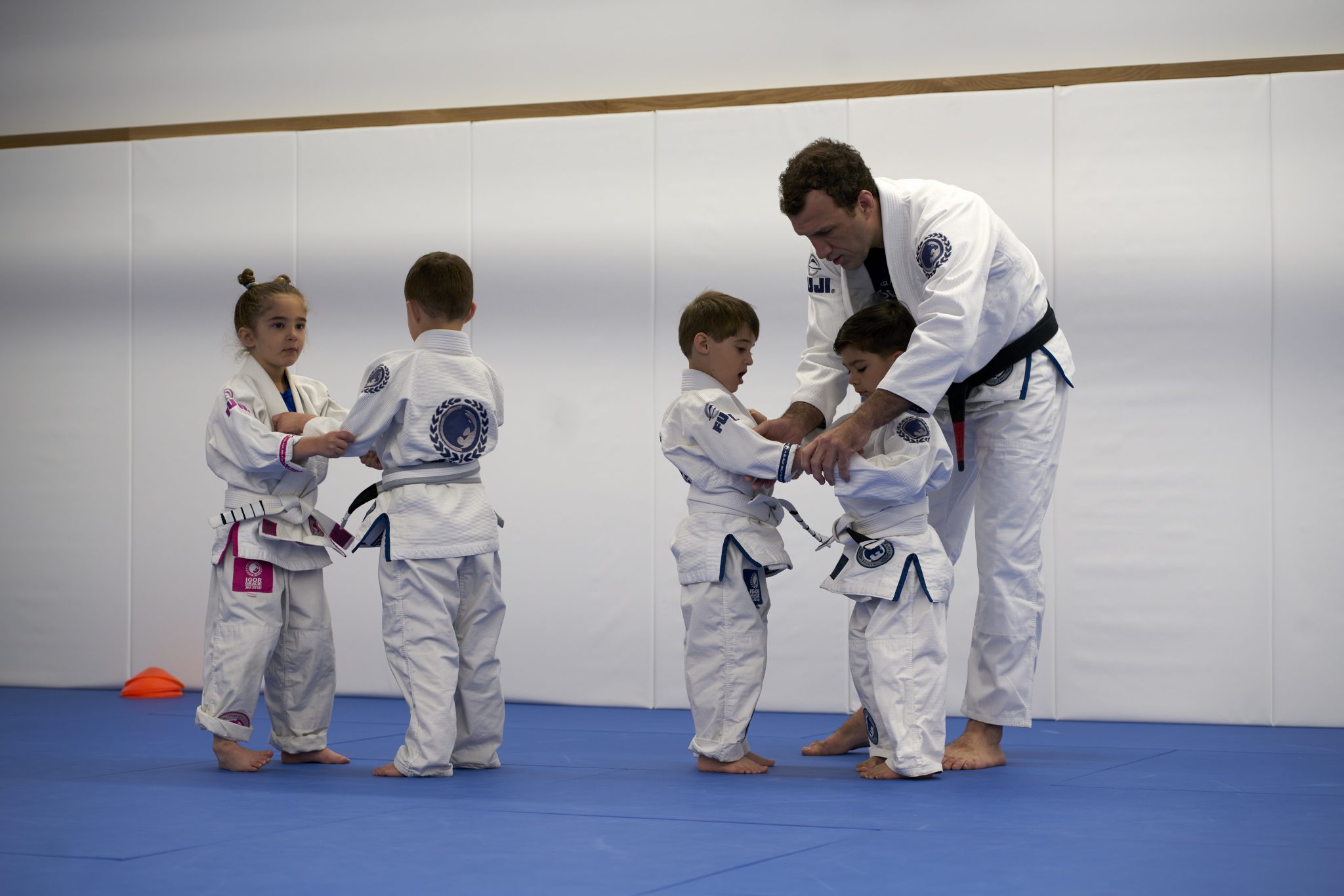 Kids Programs – Igor Gracie Jiu Jitsu Academy