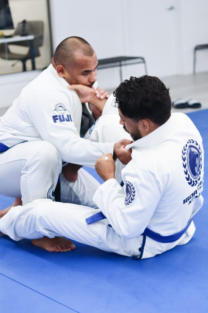Adult – Igor Gracie Jiu Jitsu Academy