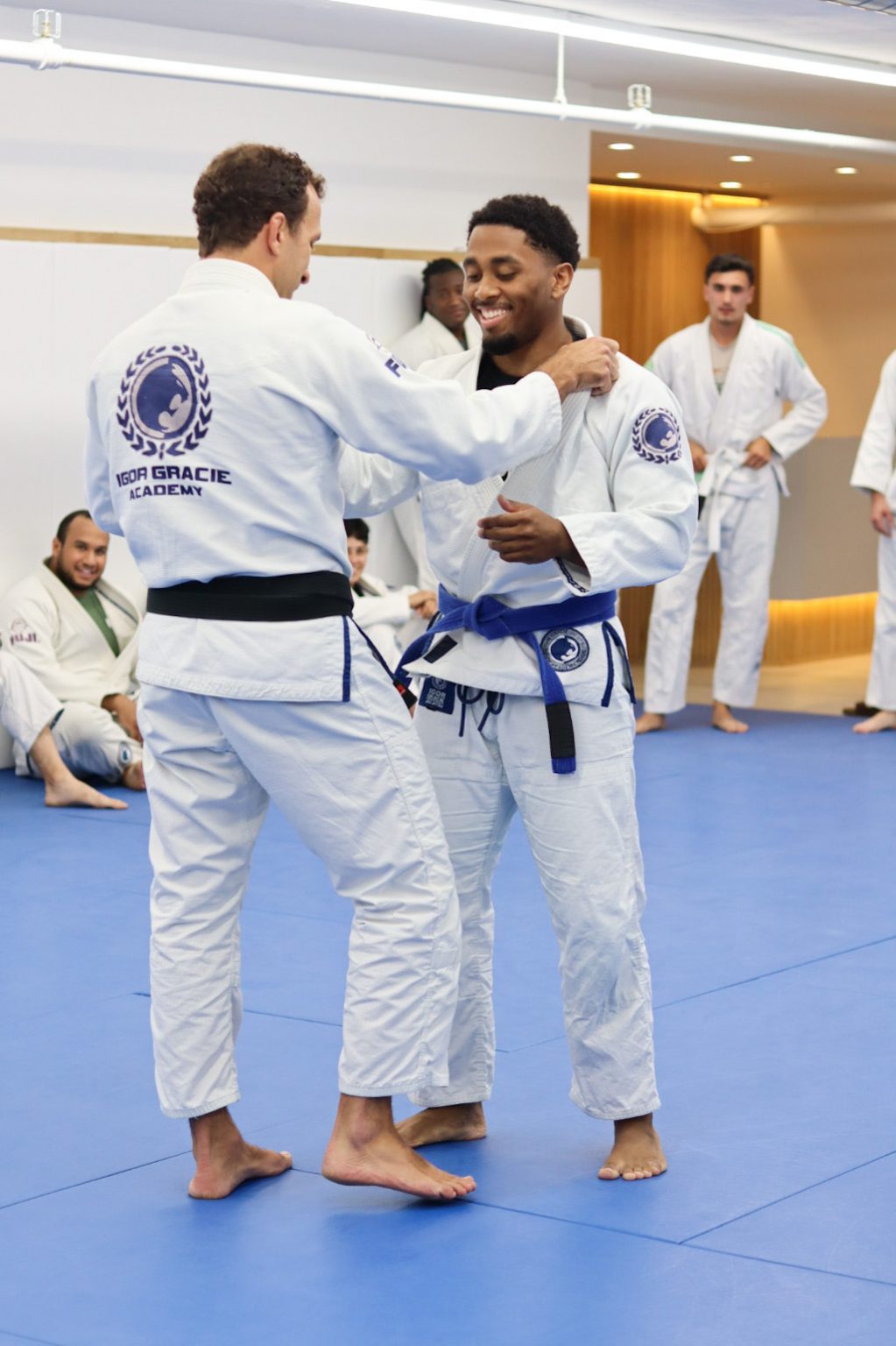 Adult – Igor Gracie Jiu Jitsu Academy