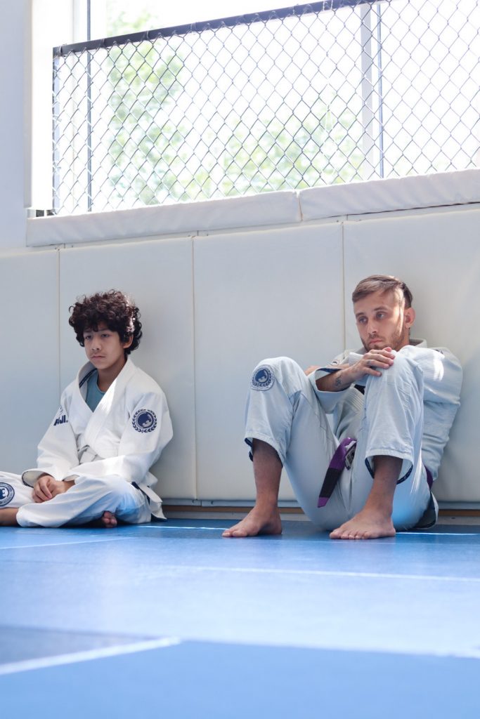 Adult – Igor Gracie Jiu Jitsu Academy