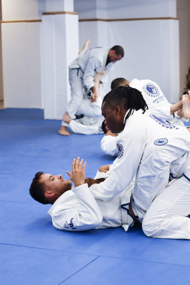 Adult – Igor Gracie Jiu Jitsu Academy