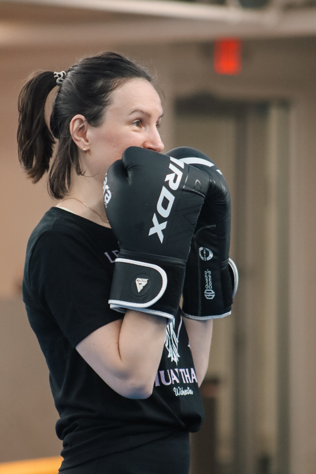 Muay Thai – Igor Gracie Jiu Jitsu Academy